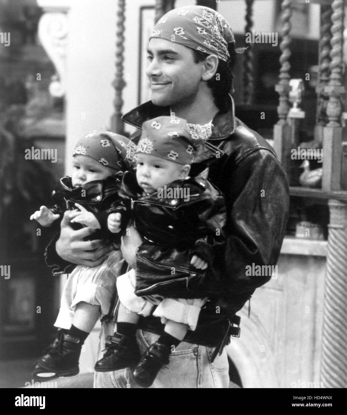 Daniel Renteria And Kevin Full House Kevin Renteria FamousFix.com