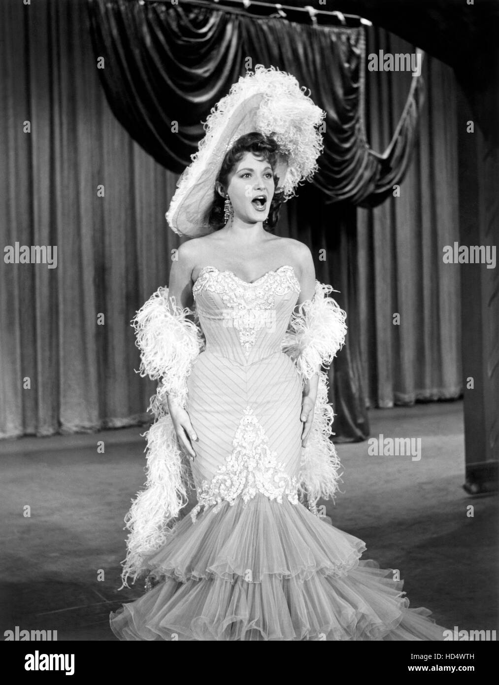 GARROWAY AT LARGE, Carolyn Gilbert, 1949-1951 Stock Photo - Alamy