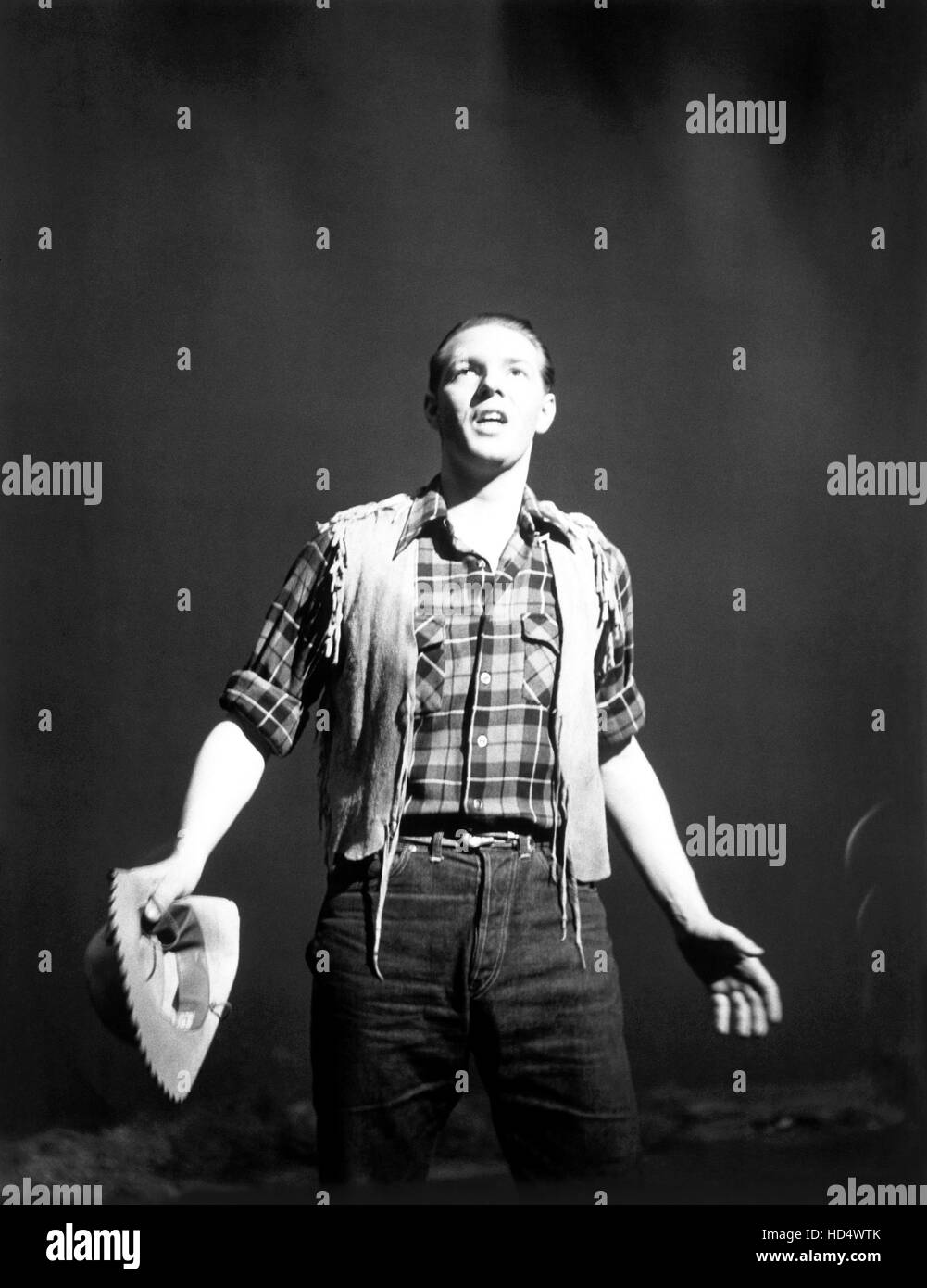 GARROWAY AT LARGE, Jack Haskell, 1949-1951 Stock Photo - Alamy