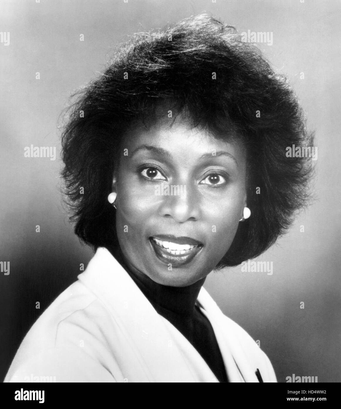 Gabriels Fire Madge Sinclair 1990 1990 91 © Lorimar Television