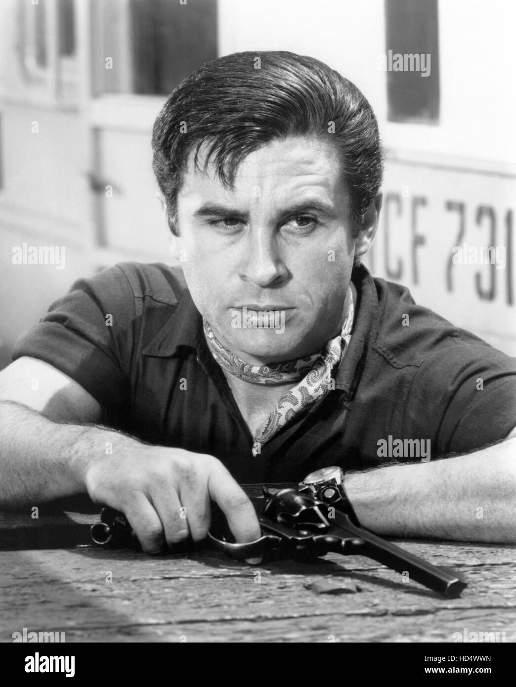 GARRISON'S GORILLAS, Rudy Solari, 1967-68 Stock Photo - Alamy