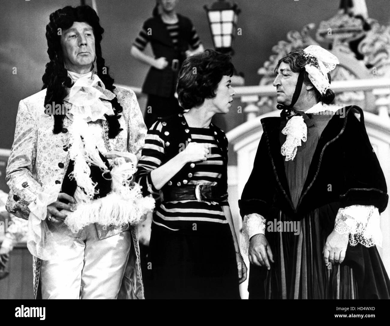 Garry moore show High Resolution Stock Photography and Images - Alamy