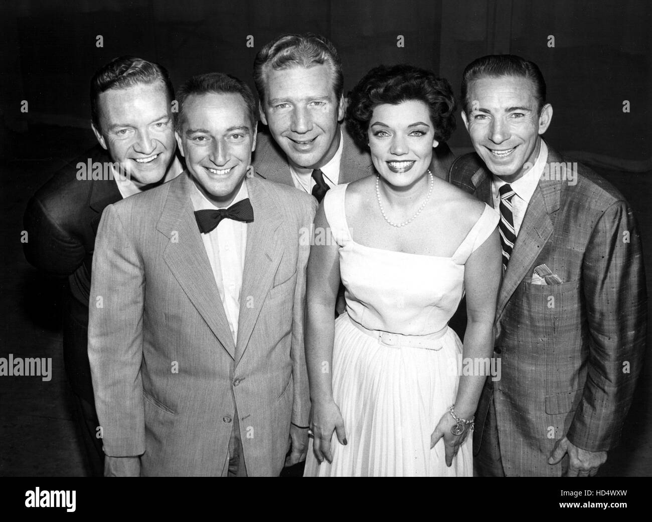 THE GARRY MOORE SHOW (daytime), Frank Simms, Garry Moore, Durward Kirby ...