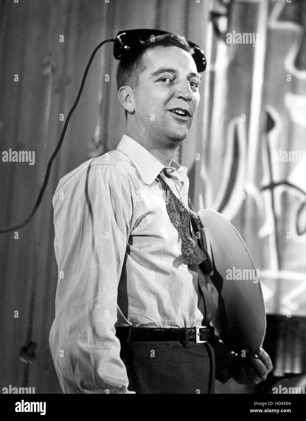 THE GARRY MOORE SHOW, Garry Moore, 1958-1964 Stock Photo - Alamy