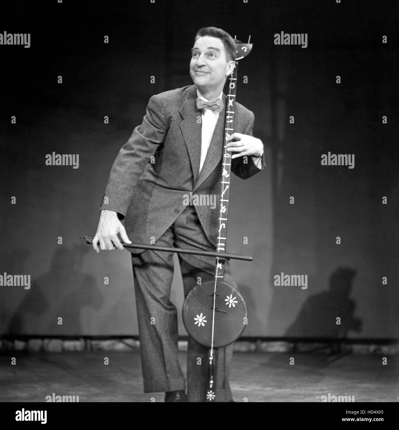 THE GARRY MOORE SHOW, Garry Moore, 1958-1964 Stock Photo - Alamy
