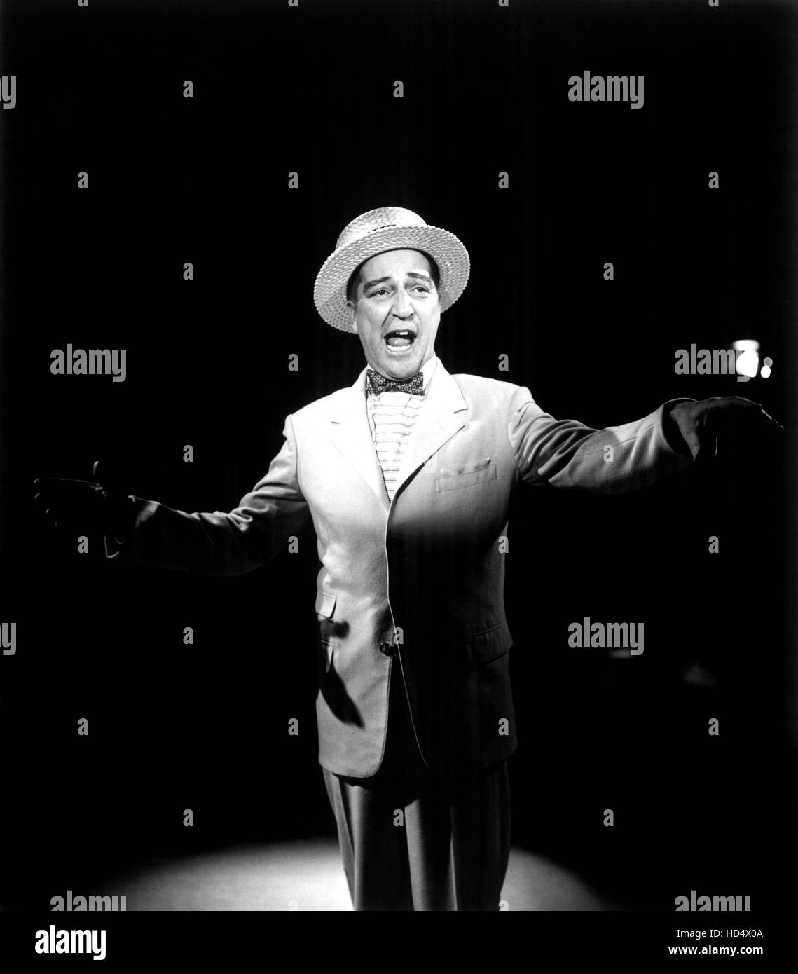 THE GARRY MOORE SHOW, Garry Moore, 1958-1964 Stock Photo - Alamy