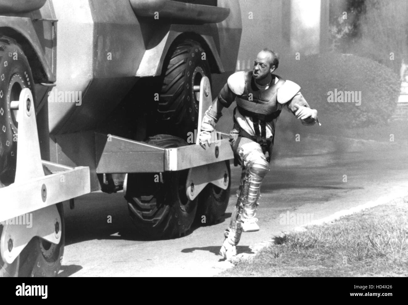GET A LIFE, Chris Elliott in episode 'Paperboy 2000' aired 11/4/1990 ...