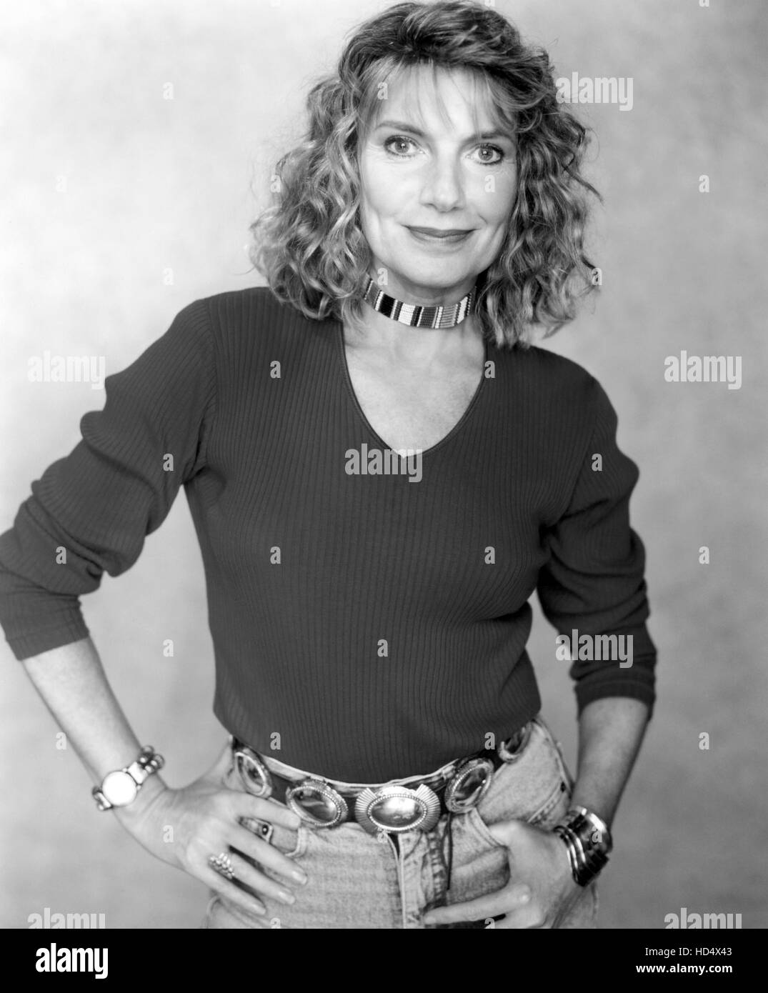 THE GEORGE CARLIN SHOW, Susan Sullivan, 1994-95. photo: Aaron Rapoport ...