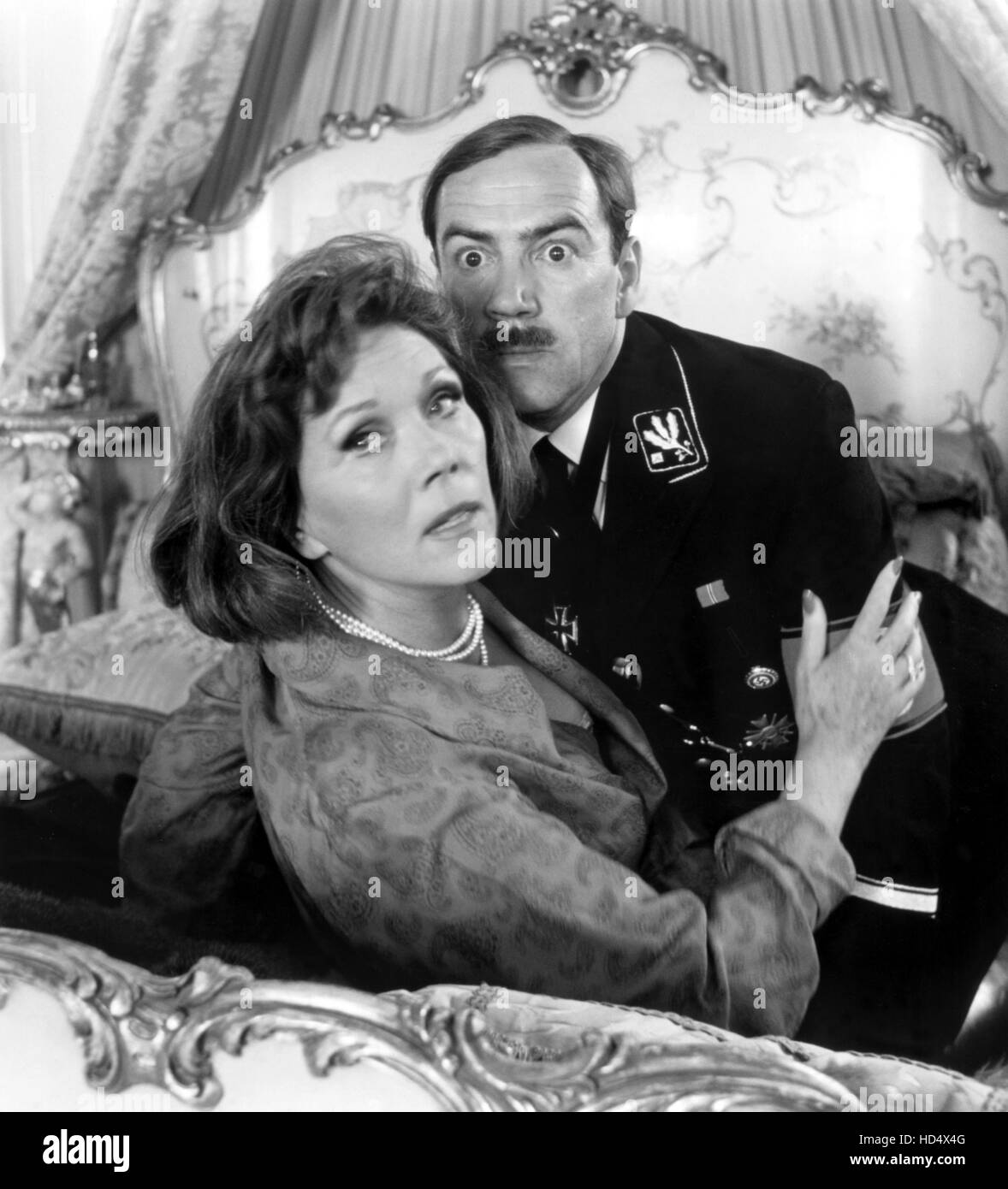 GENGHIS COHN, Diana Rigg, Robert Lindsay, 1993, © BBC / Courtesy ...