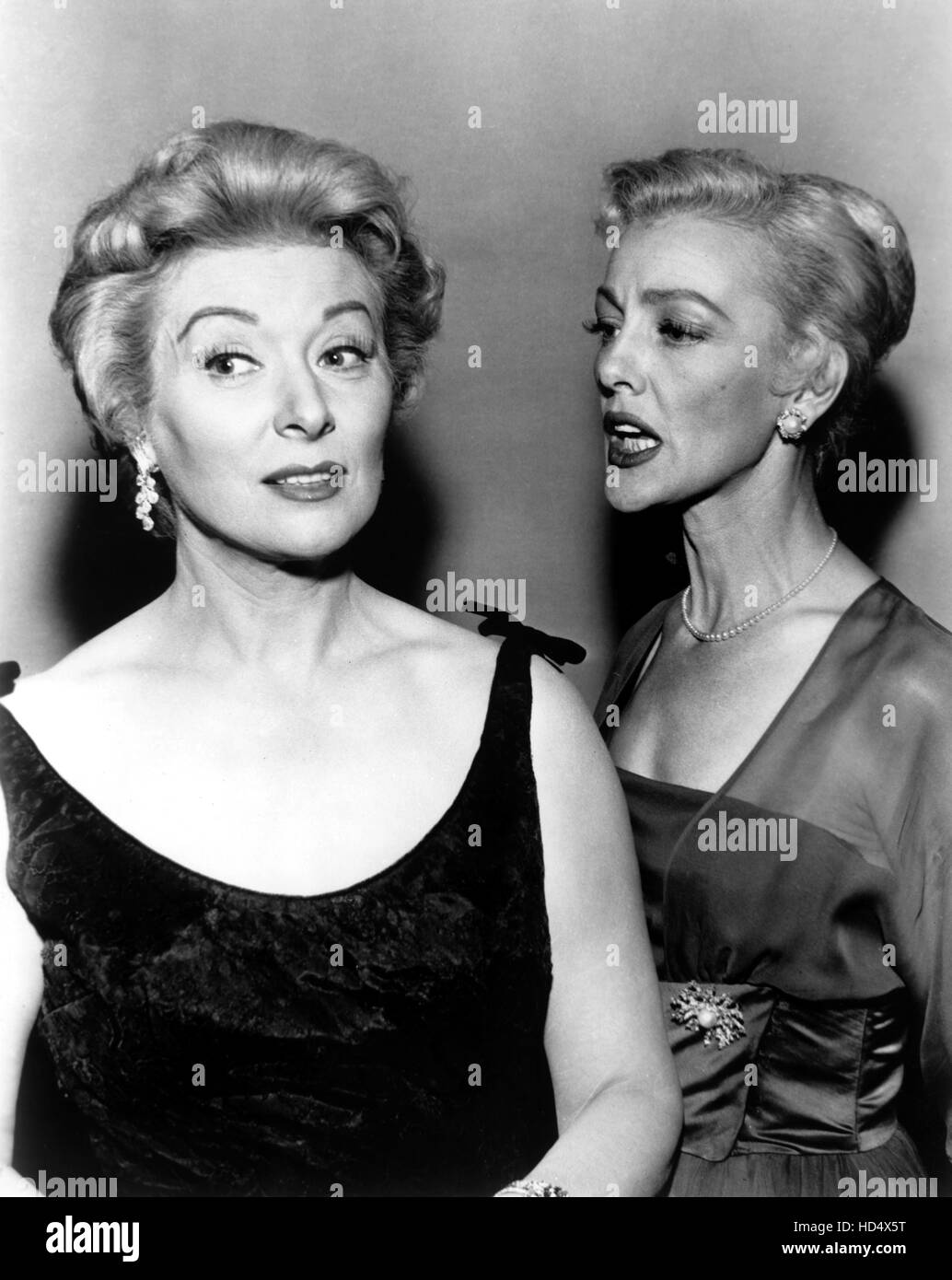 GENERAL ELECTRIC THEATER, Greer Garson, Virginia Grey, Season 8, Ep. 'R ...