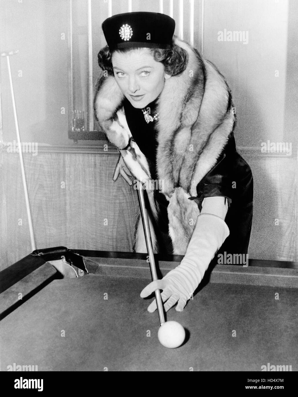 GENERAL ELECTRIC THEATER, Myrna Loy, ('Lady of the House,' aired ...