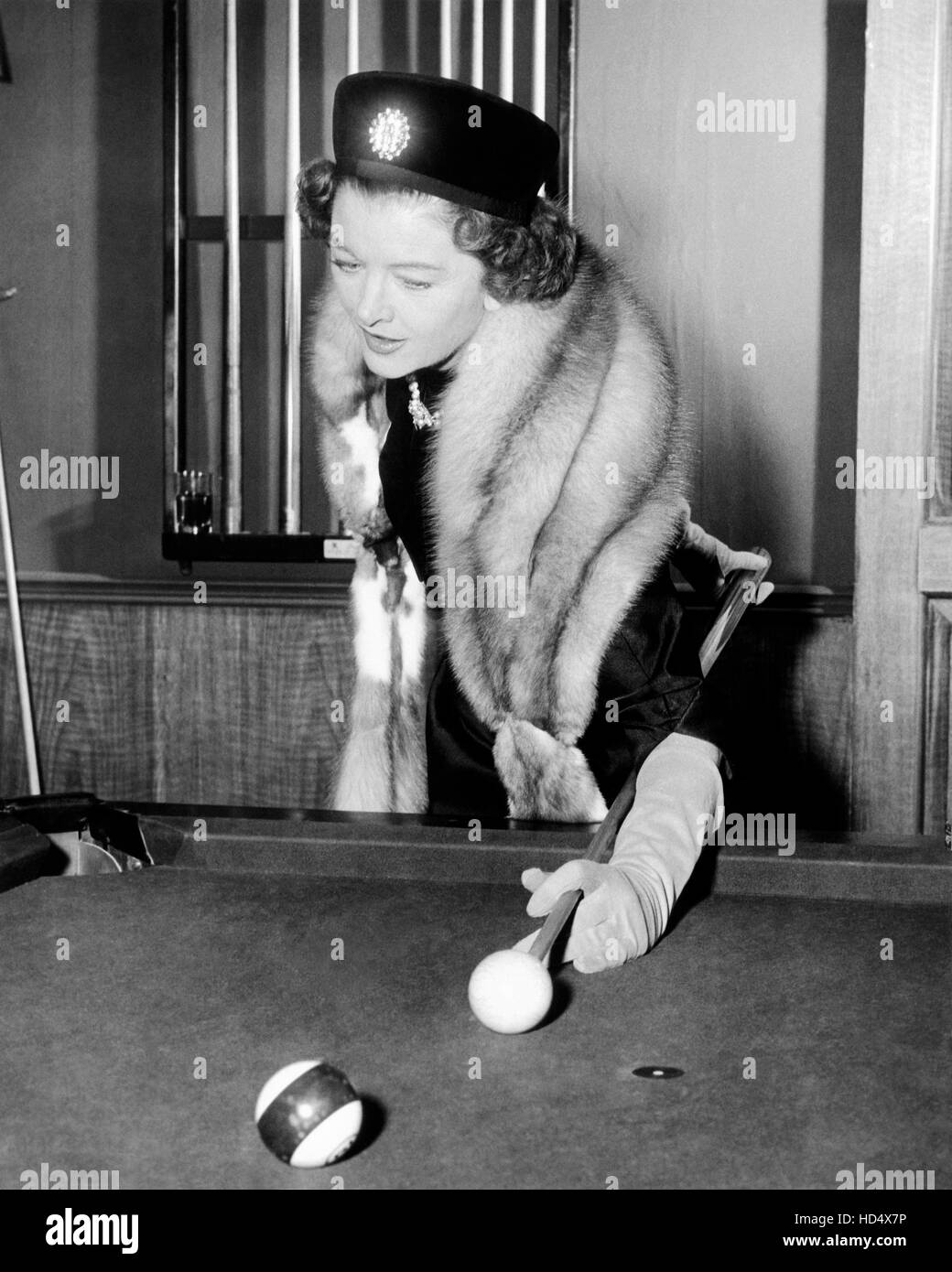 GENERAL ELECTRIC THEATER, Myrna Loy, ('Lady of the House,' aired ...