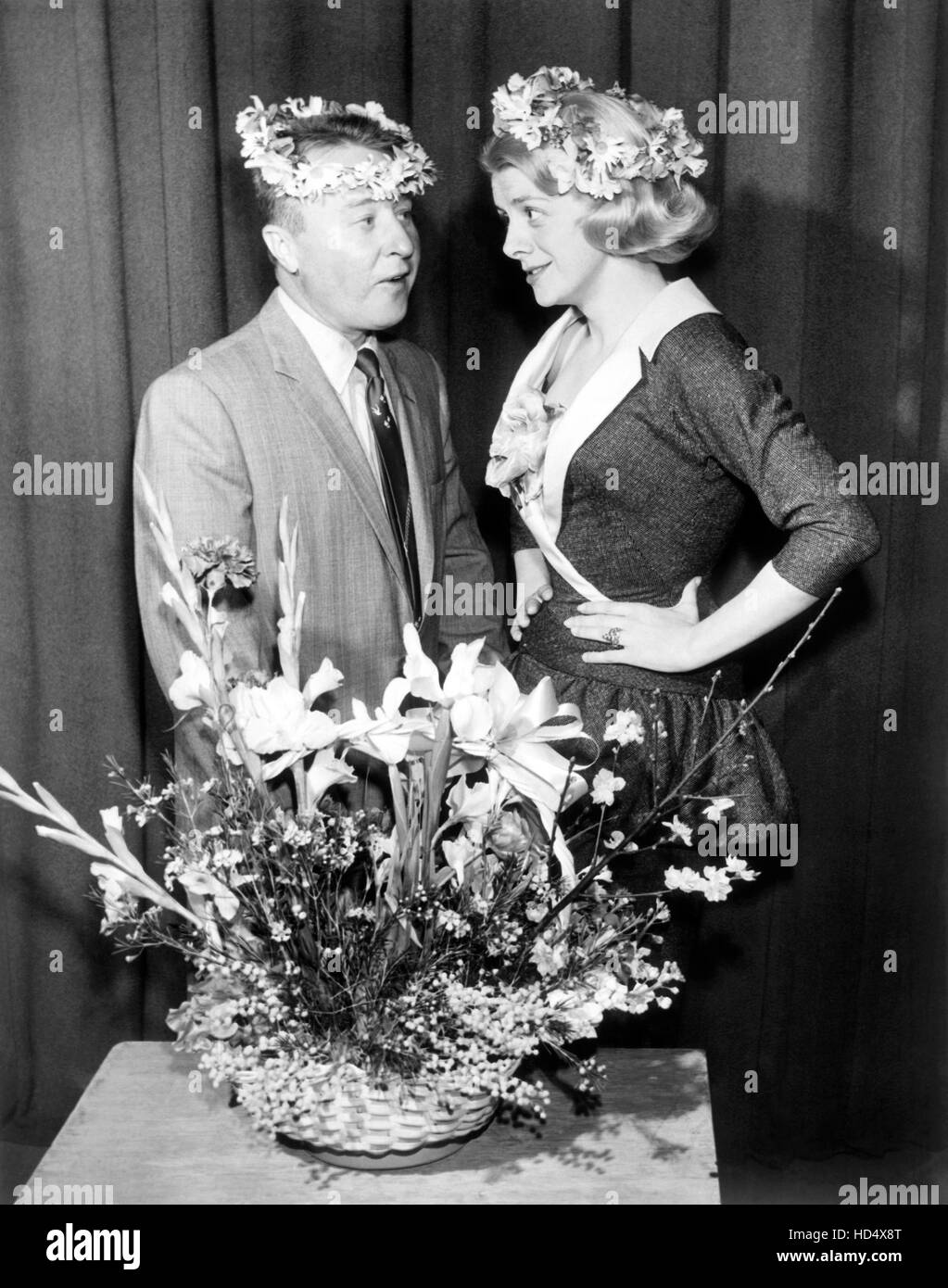 THE GEORGE GOBEL SHOW STARRING GEORGE GOBEL WITH EDDIE FISHER, from ...