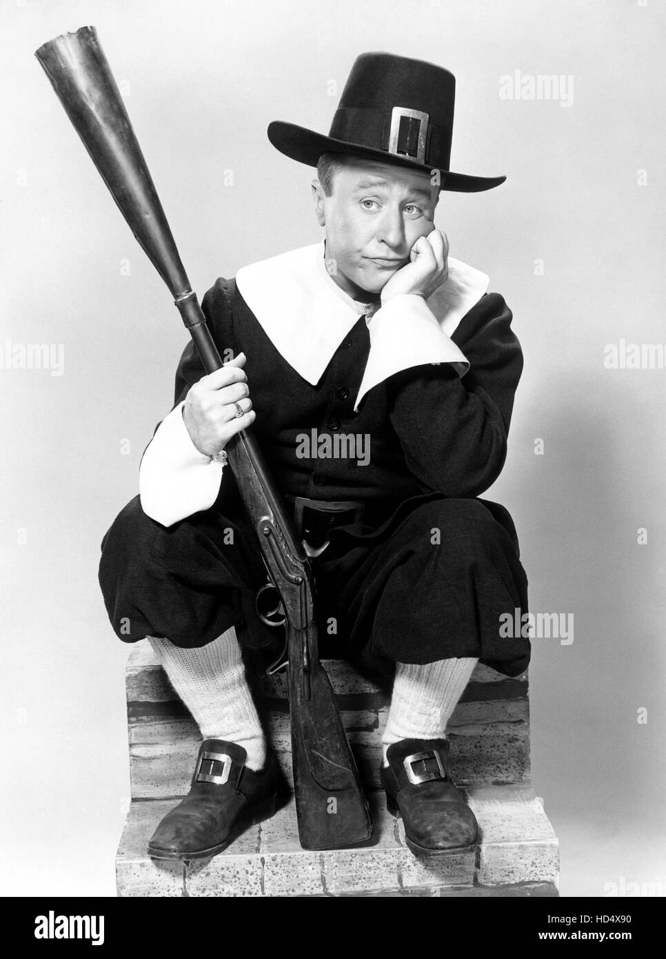 THE GEORGE GOBEL SHOW, George Gobel, 1954-1960 Stock Photo - Alamy