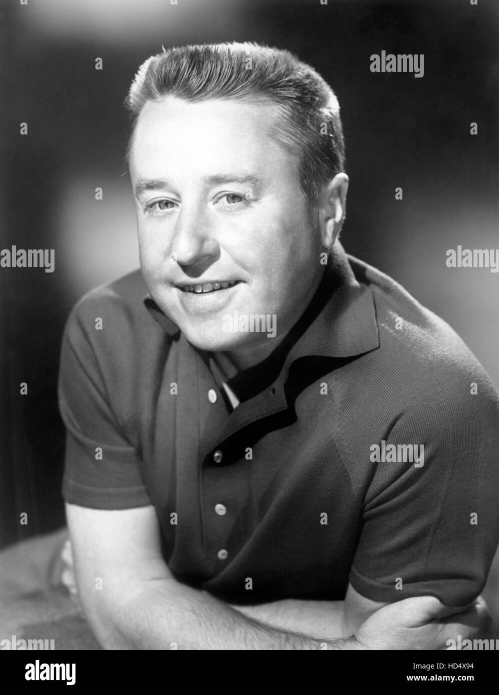 THE GEORGE GOBEL SHOW, George Gobel, 1954-1957 Stock Photo - Alamy