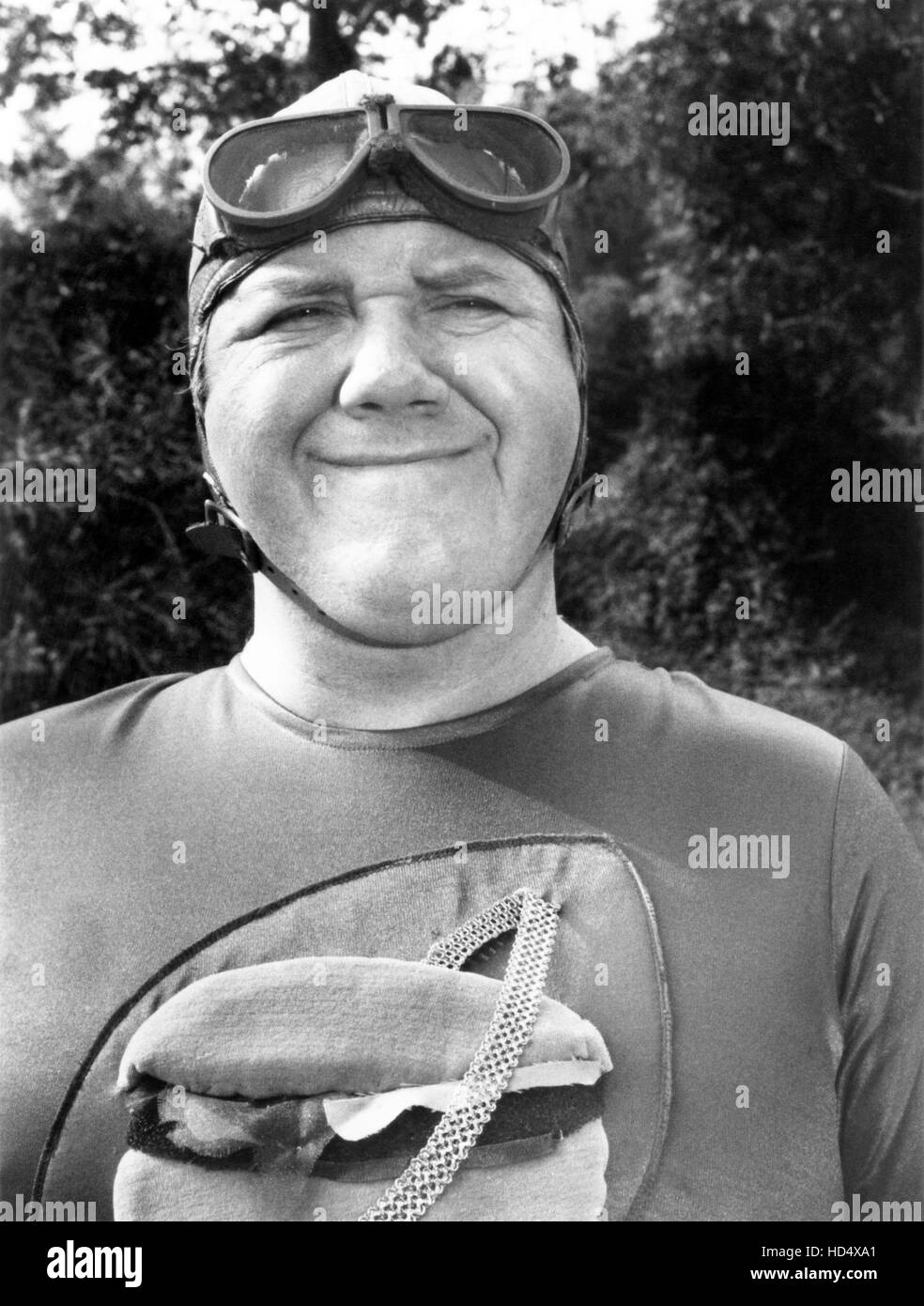 THE GREATEST AMERICAN HERO, Chuck McCann, 'Captain Bellybuster and The ...