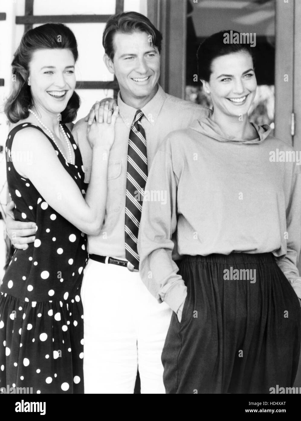 GRAPEVINE, Brenda Strong, Brett Cullen, Terry Farrell, 'The Allison and ...