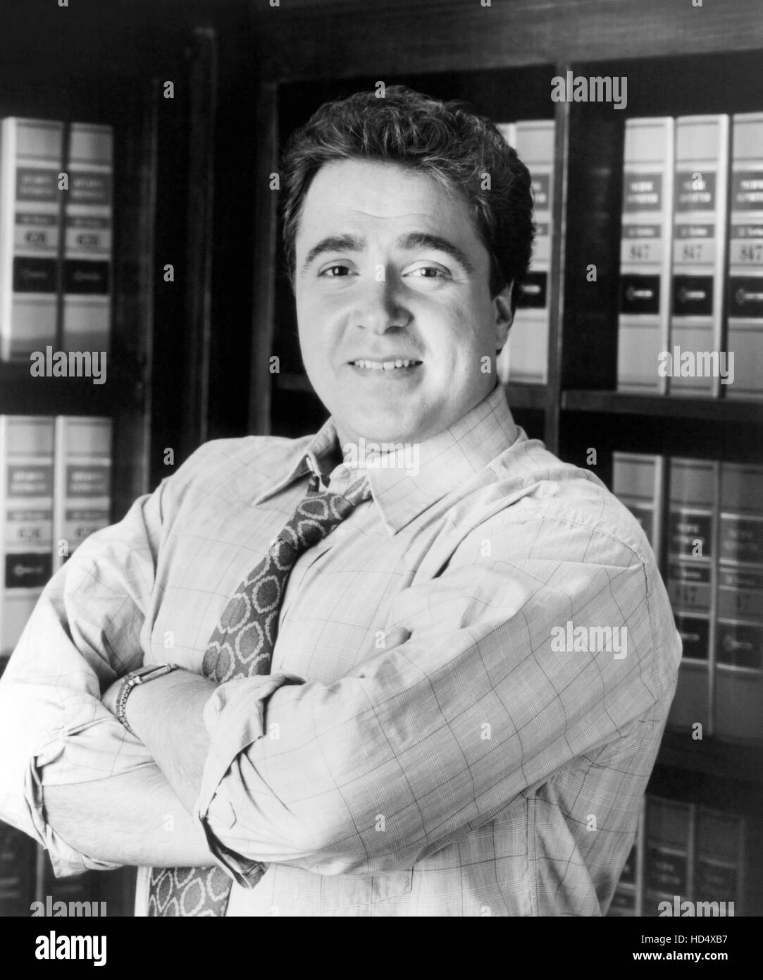 THE GREAT DEFENDER, Michael Rispoli, 1995. photo: Bruce Macaulay ...