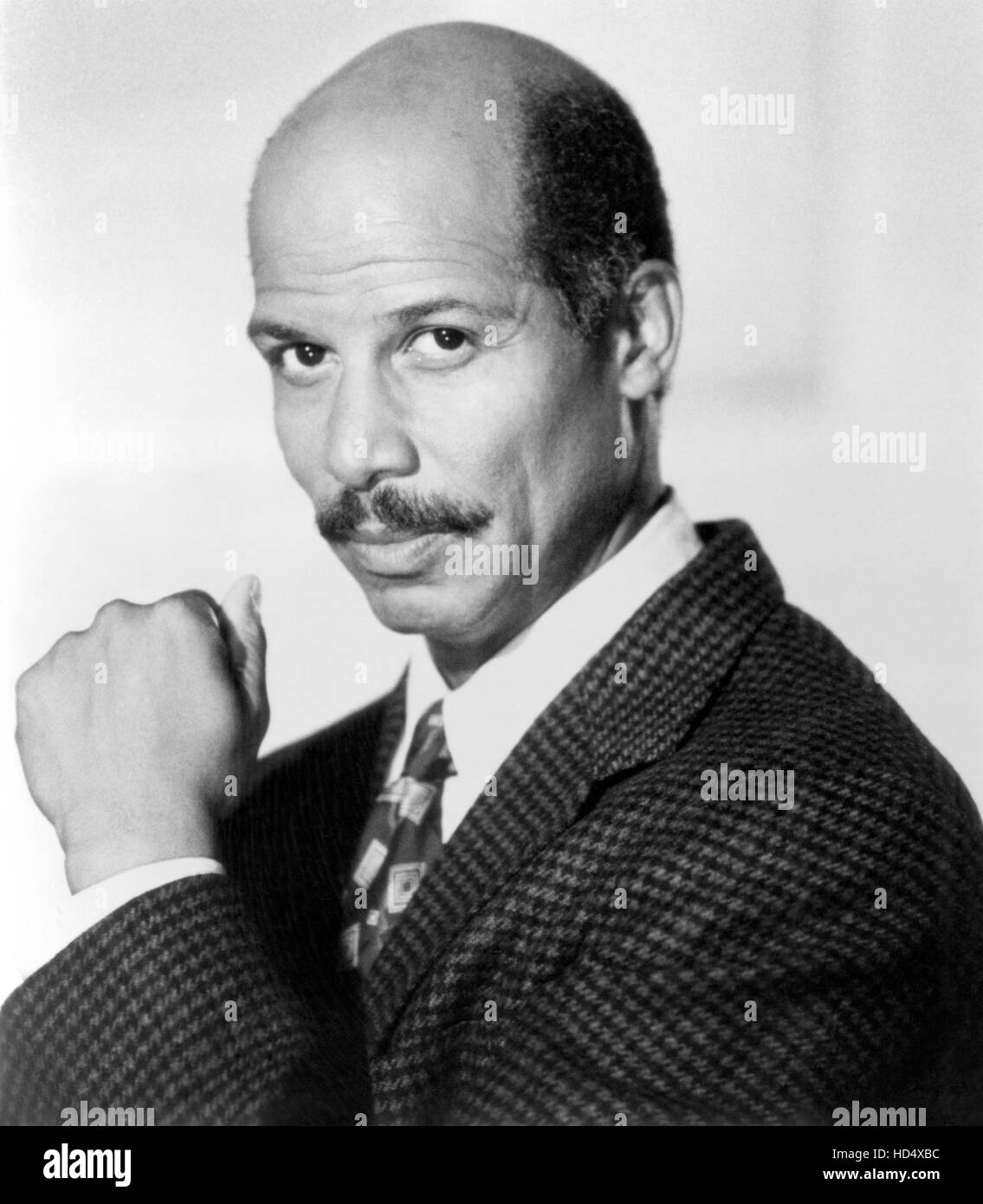 GREAT DETECTIVES, host Michael Warren, 1993. © Fox / Courtesy: Everett ...