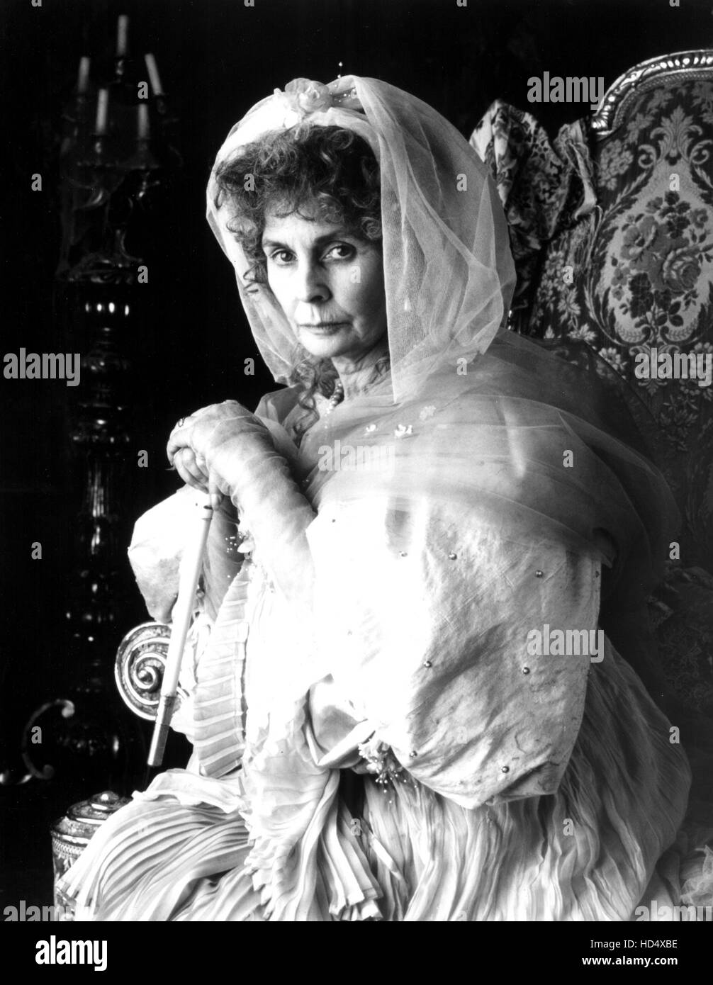 GREAT EXPECTATIONS, Jean Simmons, 1989 Stock Photo - Alamy