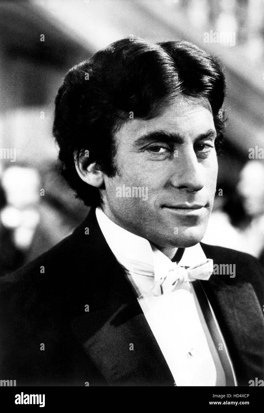 THE GREAT HOUDINI, Paul Michael Glaser (as Harry Houdini), 1976 Stock ...