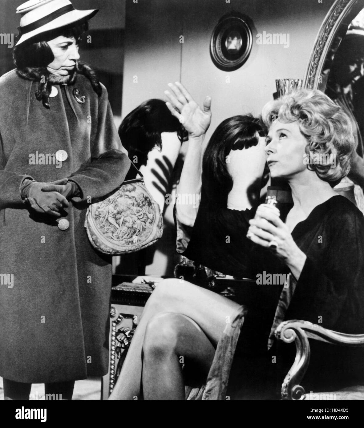 Imogene coca grindl 1963 hi-res stock photography and images - Alamy