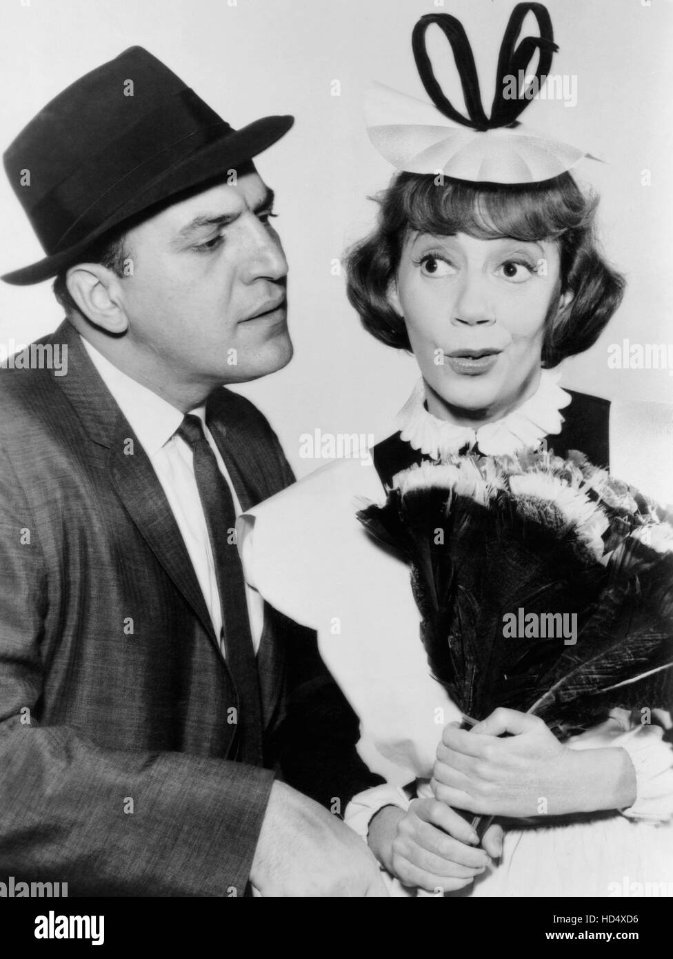 GRINDL, Telly Savalas, Imogene Coca, 'The Gruesome Basement', (Season 1 ...