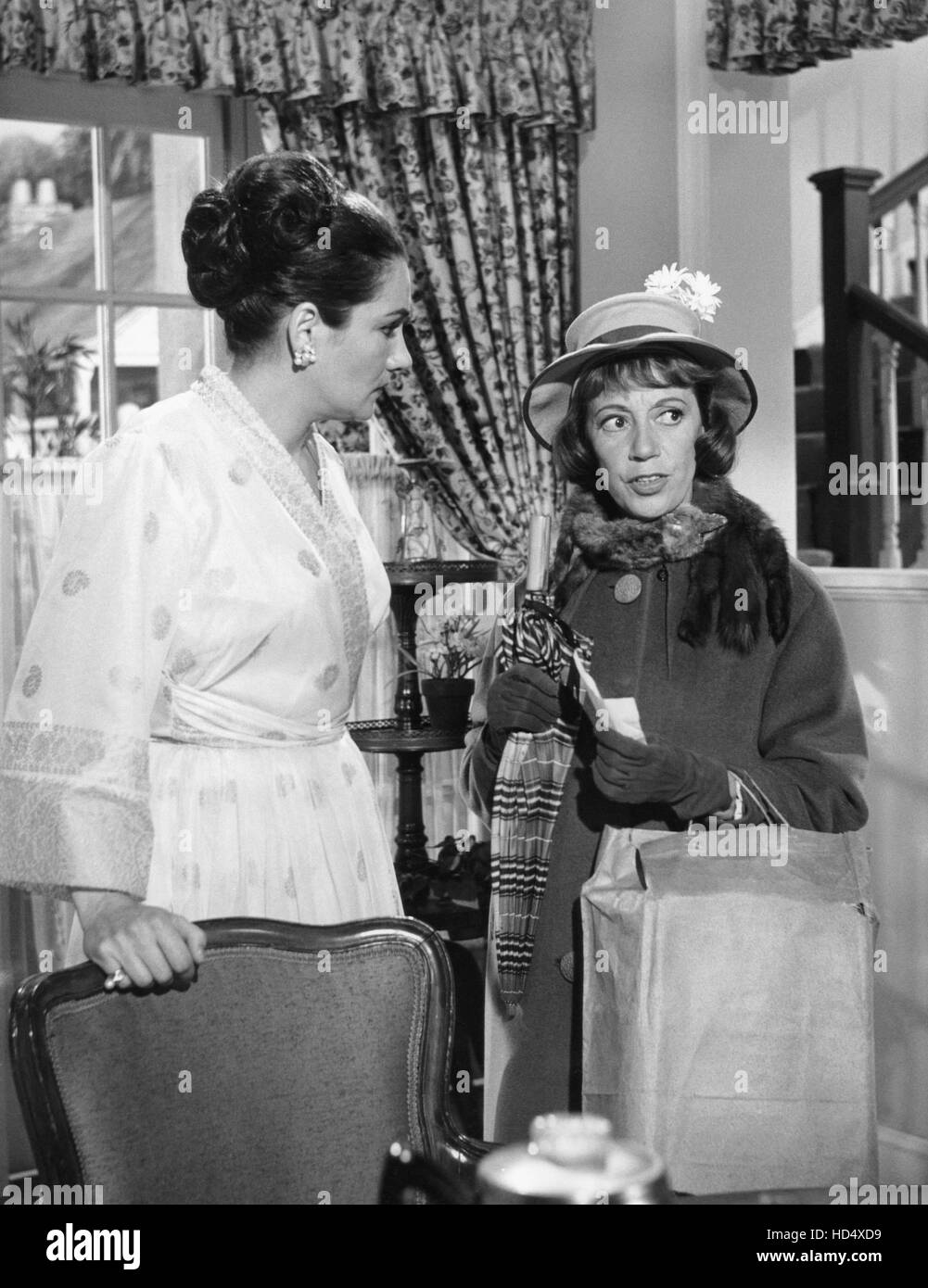 GRINDL, Doris Dowling, Imogene Coca, 'Grindl, the Meddler', (Season 1 ...