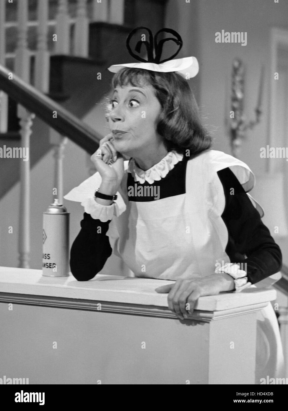 GRINDL, Imogene Coca, 'The Taming of a Tyrant', (Season 1, aired ...