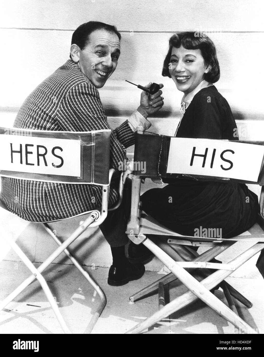 GRINDL, from left, King Donovan, Imogene Coca, ('The Great Bank Robbery ...