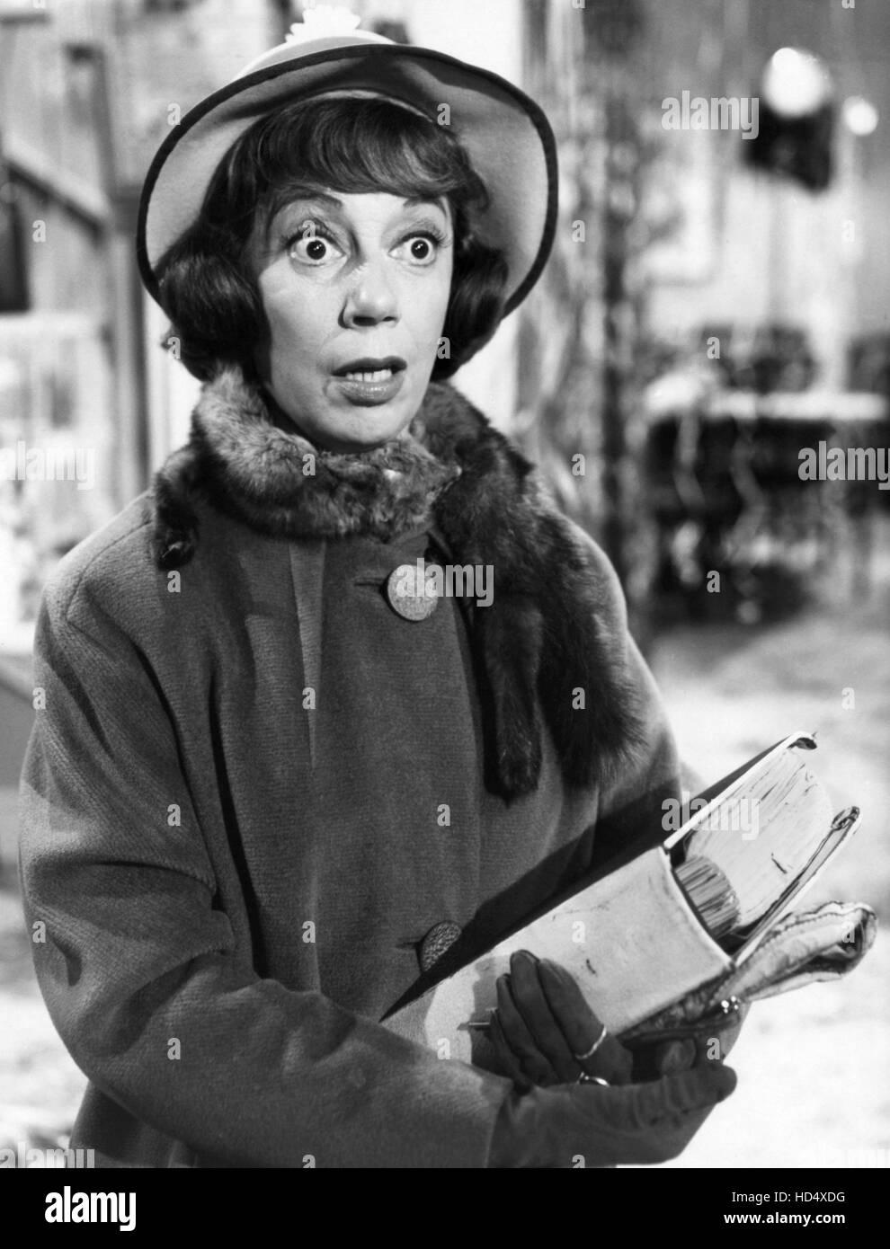 GRINDL, Imogene Coca, 1963-1964 Stock Photo - Alamy