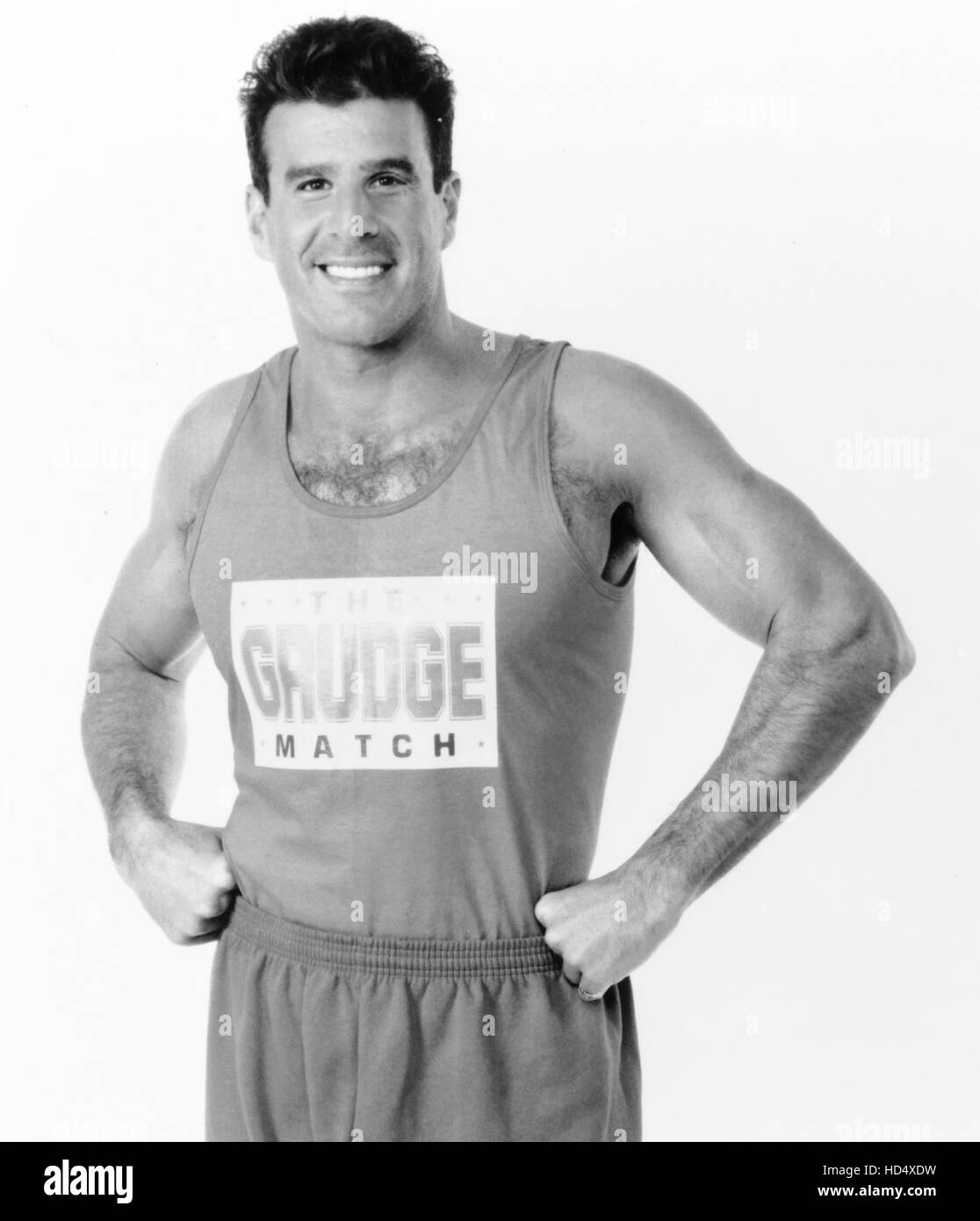 THE GRUDGE MATCH, Pete Steinfeld, 1991-1992, © Genesis Entertainment ...