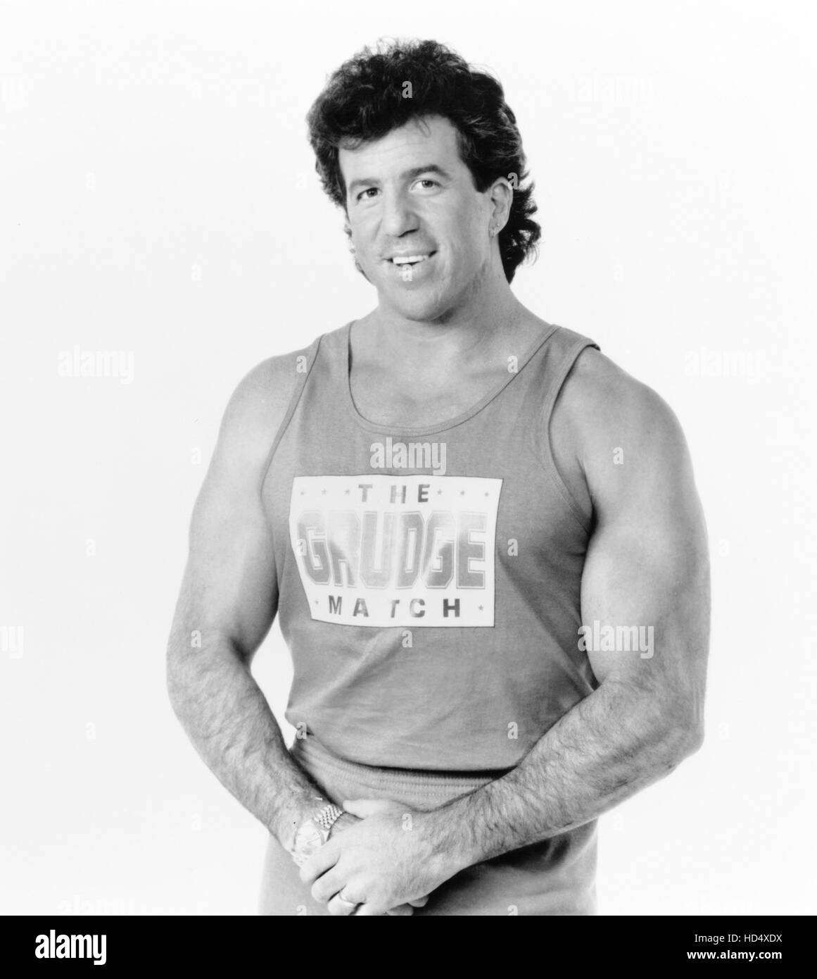 THE GRUDGE MATCH, Andy Steinfeld, 1991-1992, © Genesis Entertainment ...