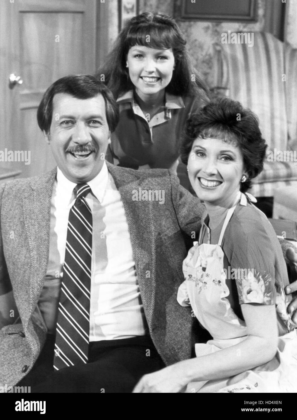 THE GRADY NUTT SHOW (aka REVEREND GRADY), from left: Grady Nutt, Debby ...