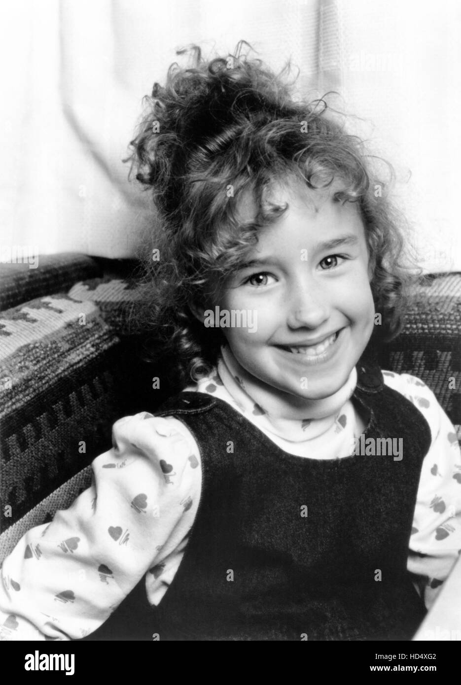 GROWING PAINS, Ashley Johnson, (1990), 1985-1992. © Warner Bros ...