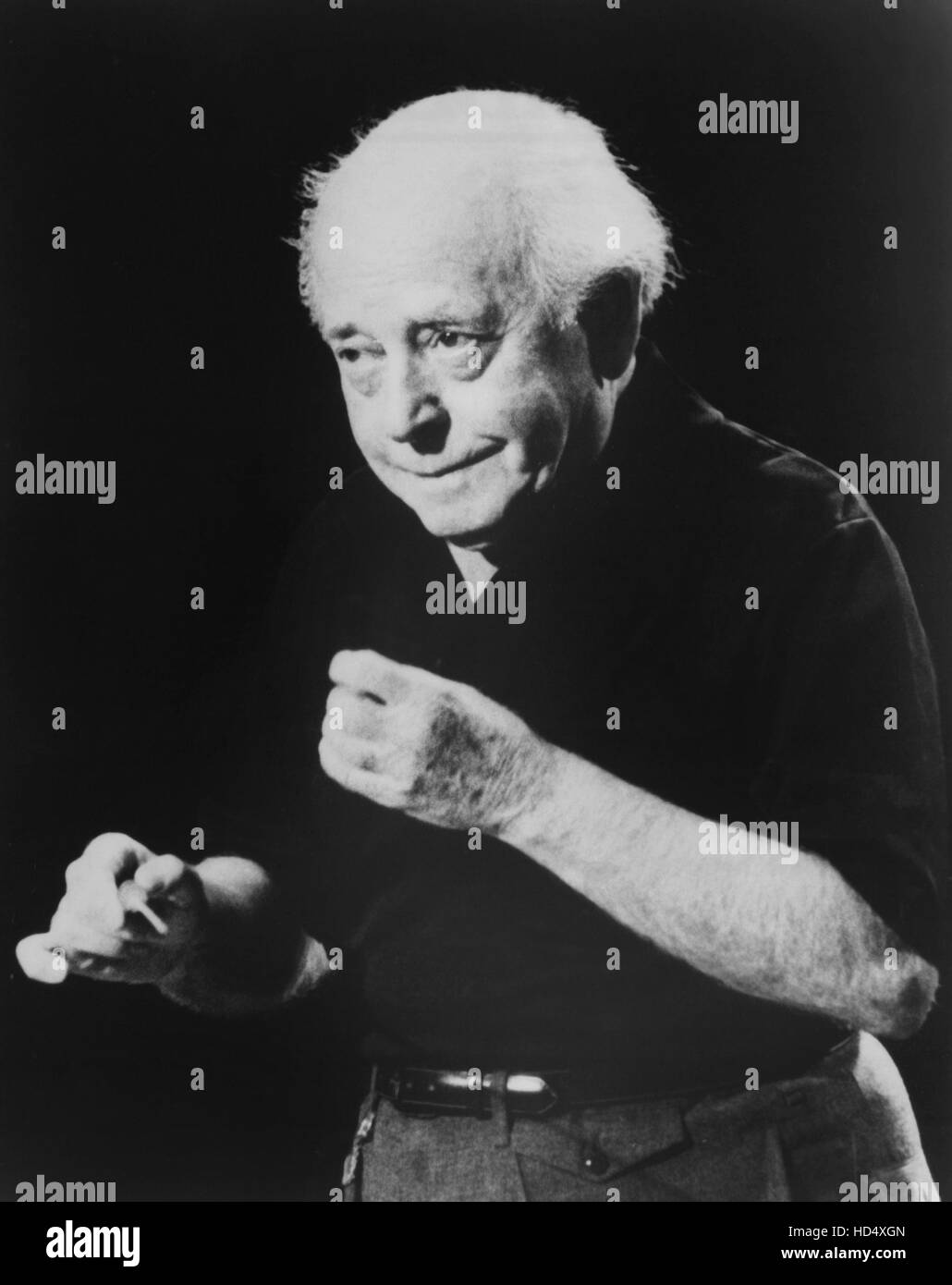 GREAT PERFORMANCES, Eugene Ormandy, 'Ormandy at Eighty,' 1980, © PBS ...