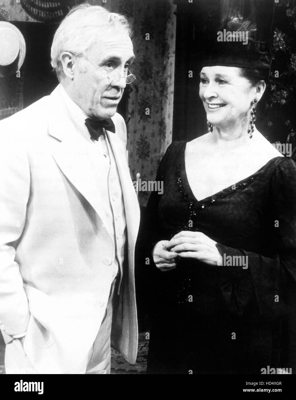 GREAT PERFORMANCES: YOU CAN'T TAKE IT WITH YOU, from left: Jason ...