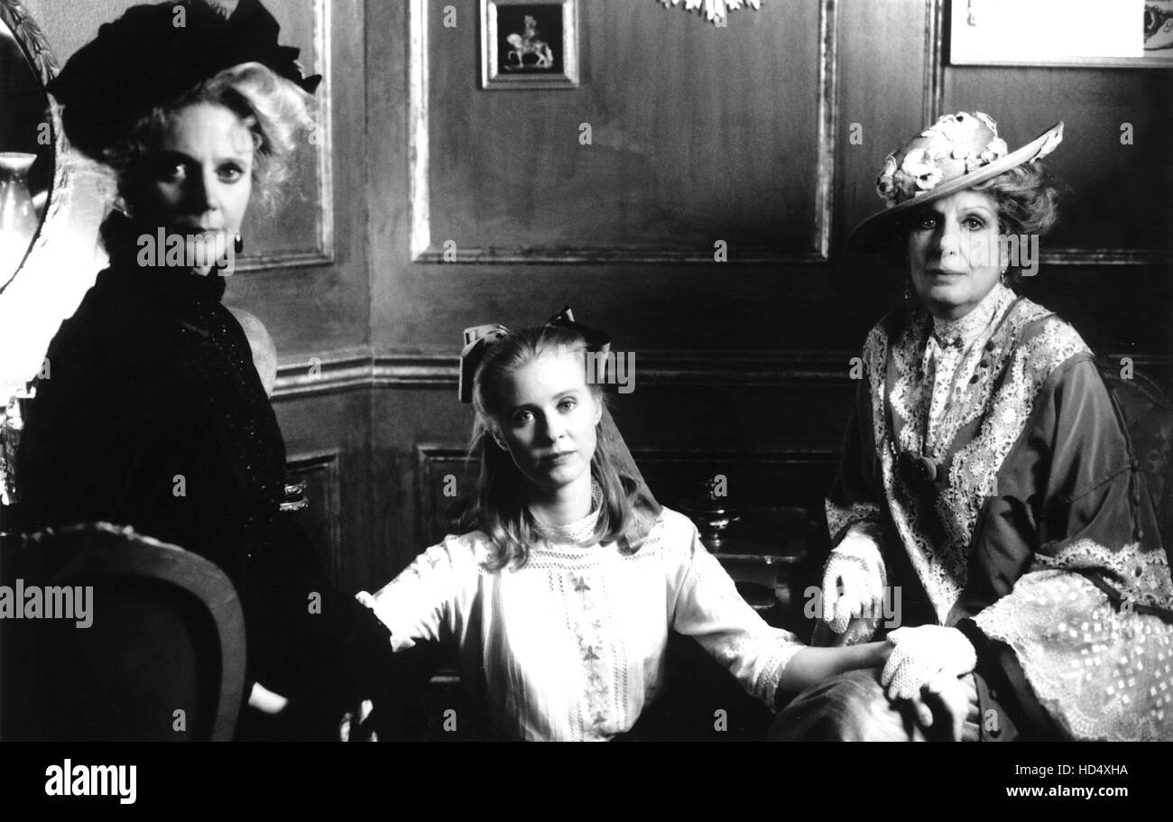 GREAT PERFORMANCES, Blythe Danner, Nancy Marchand, Cynthia Nixon, 'Kiss ...