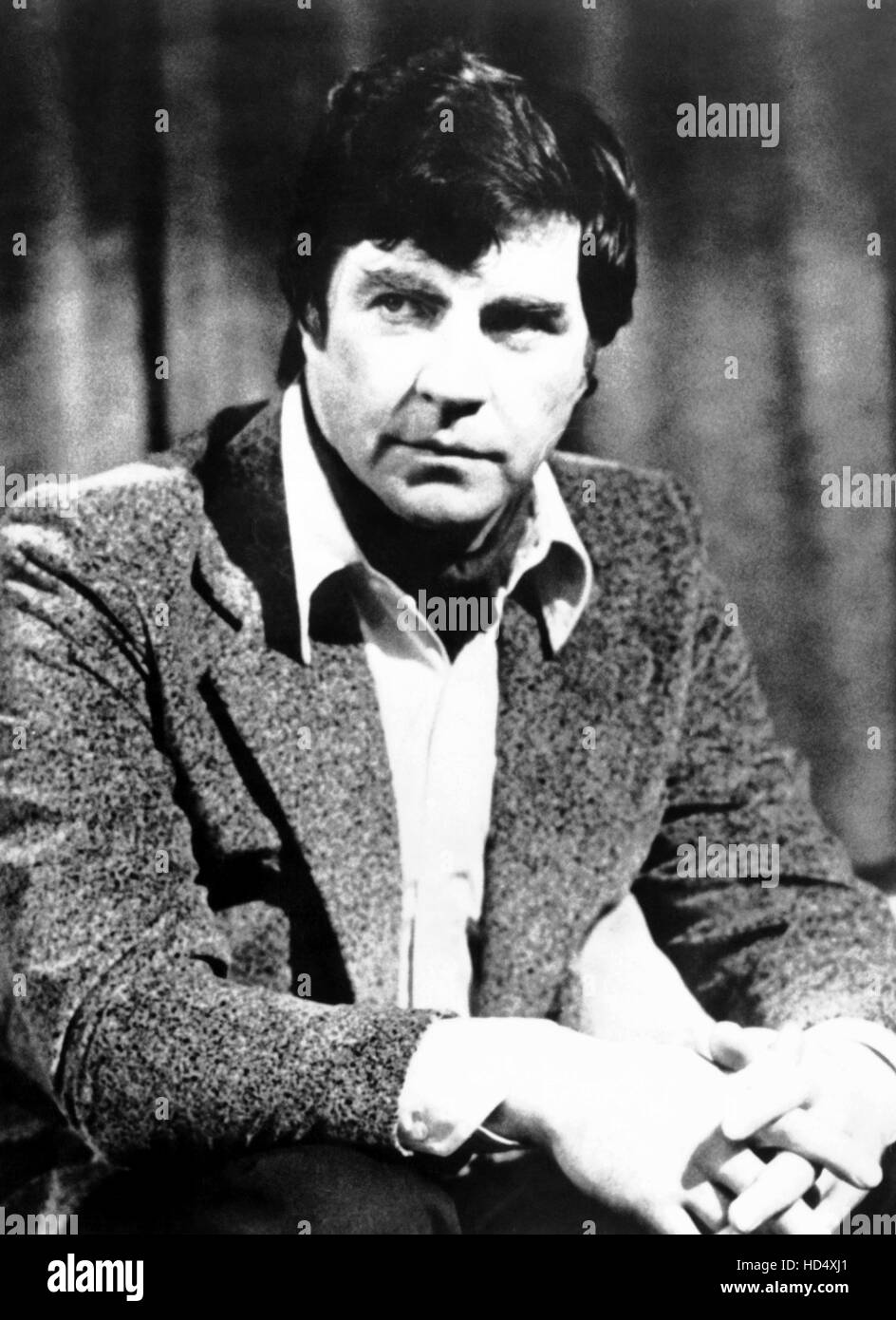 GREAT PERFORMANCES, Alan Bates, 'The Collection,' aired January 1, 1976 ...