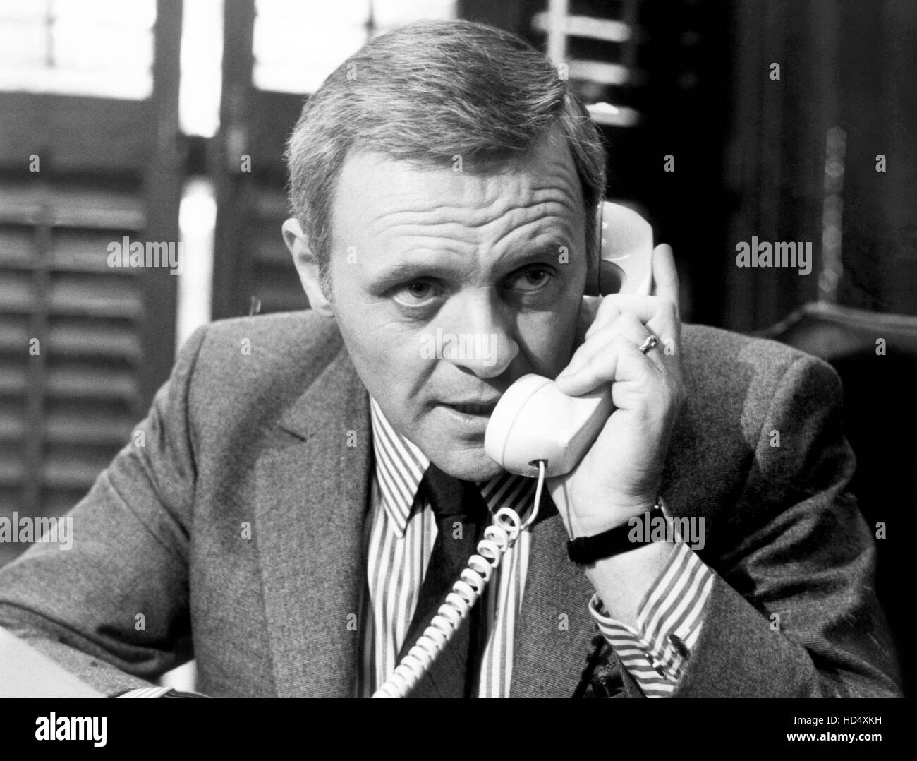 GUILTY CONSCIENCE, Anthony Hopkins, 1985, © CBS / Courtesy: Everett ...