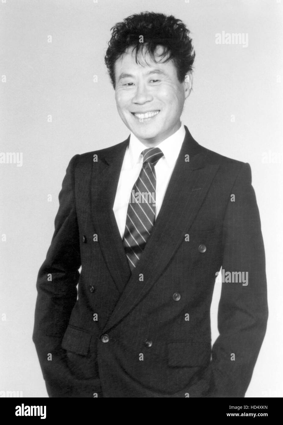 GUNG HO, Sab Shimono, 1986-87. © Paramount Television / Courtesy ...