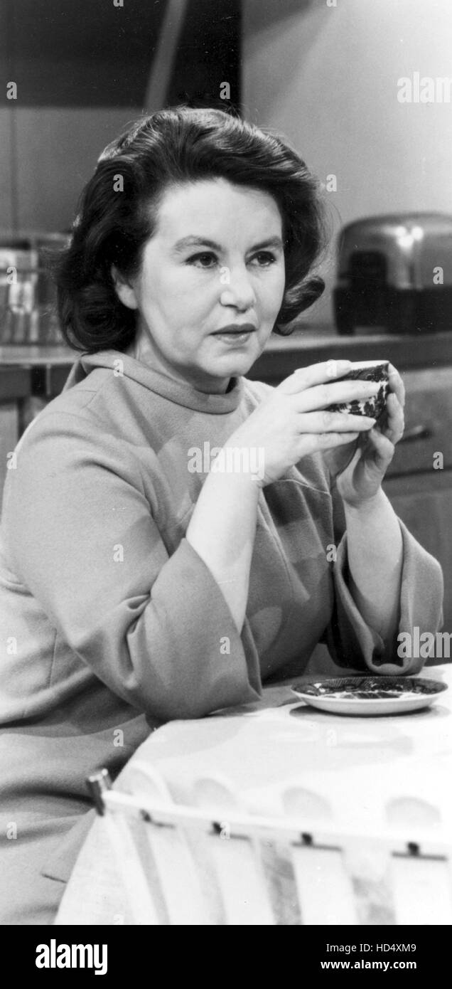 THE GUIDING LIGHT, Charita Bauer, (circa late 1950s), 1952-2009 Stock ...