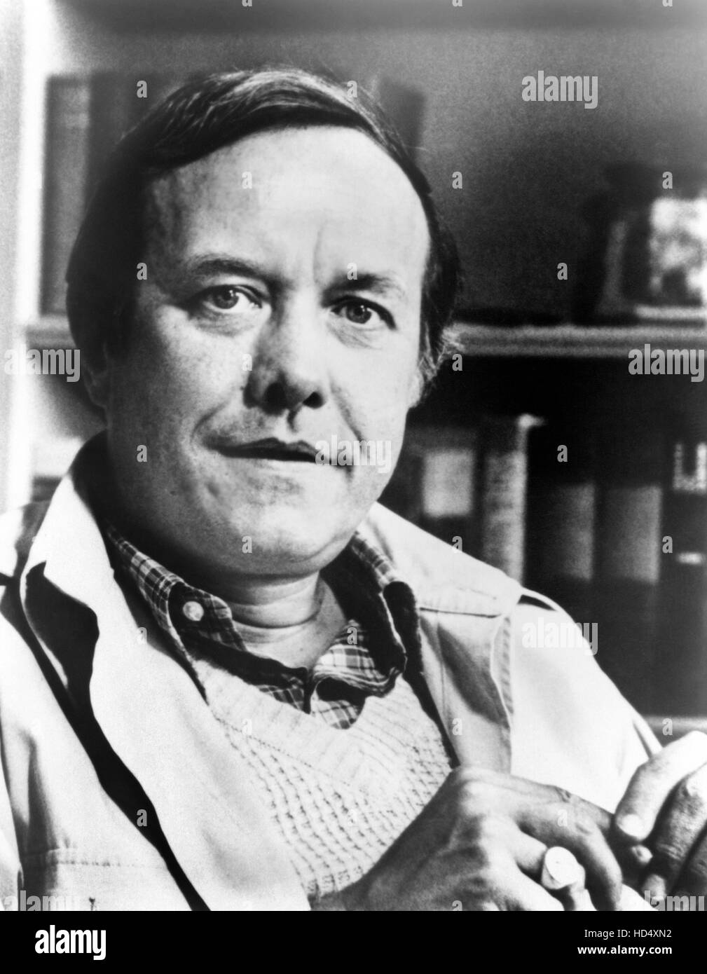 THE GUIDING LIGHT, head writer Douglas Marland, 1952-2009. © CBS ...