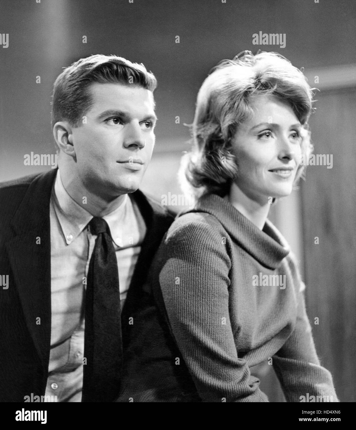 THE GUIDING LIGHT, (from left): Gary Pillar, Sandy Smith, (ca. early ...