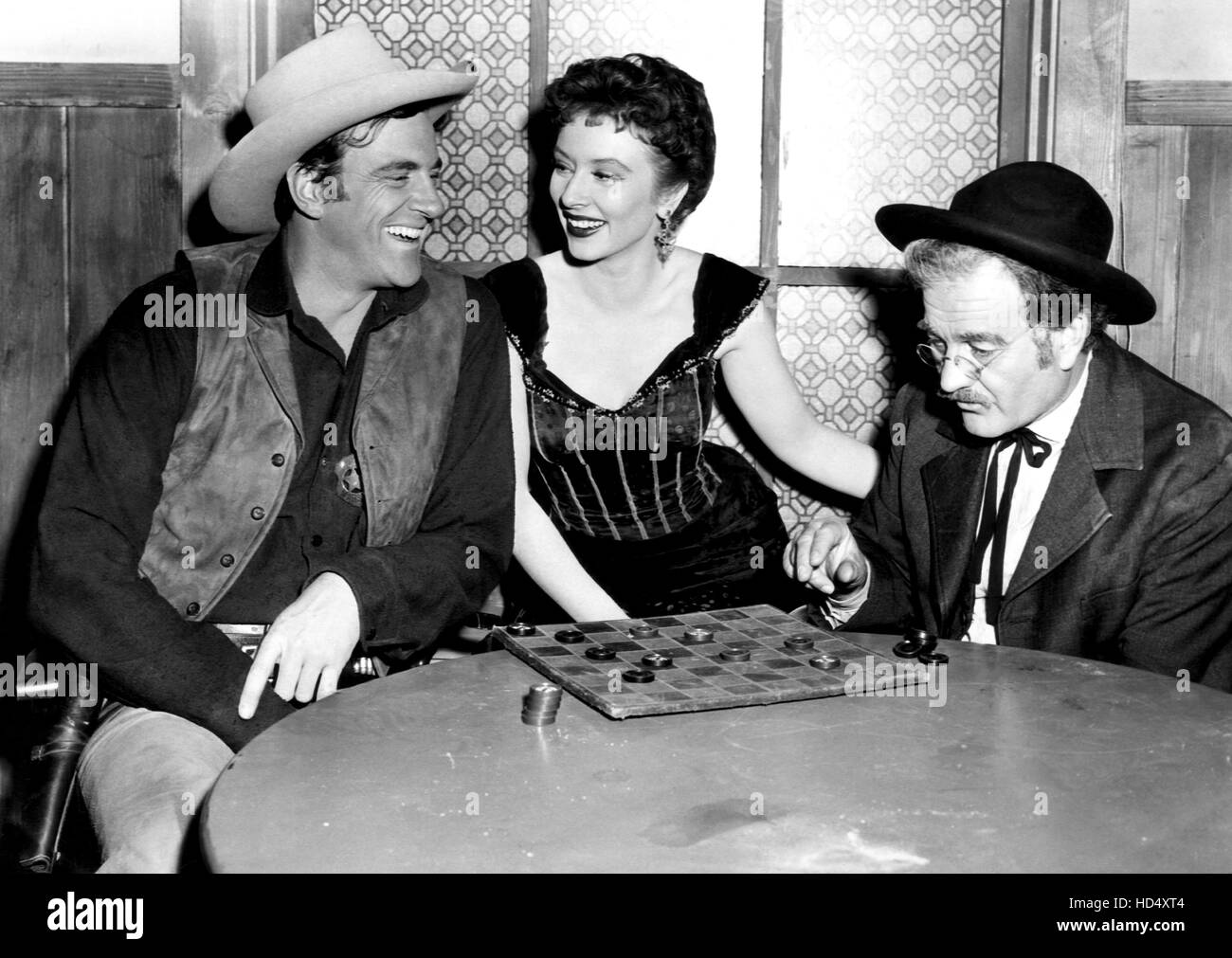 Amanda blake 1974 hi-res stock photography and images - Alamy