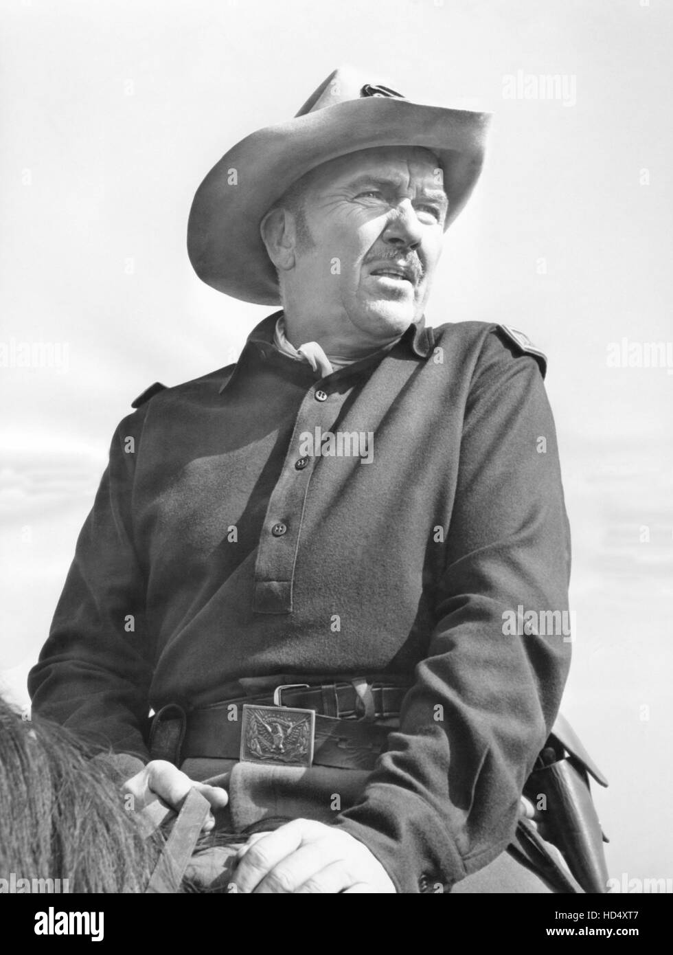 GUNSLINGER, Preston Foster, 1961 Stock Photo - Alamy