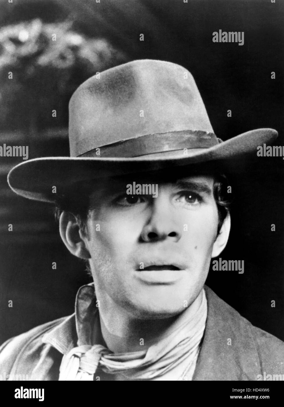 THE GUNS OF WILL SONNETT, Dack Rambo, 1967-69 Stock Photo - Alamy