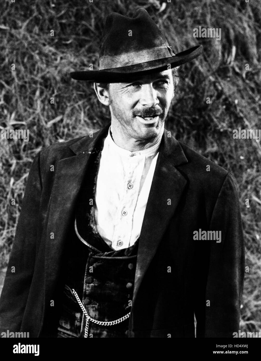 GUNSMOKE: RETURN TO DODGE, Steve Forrest, aired September 26, 1987 ...