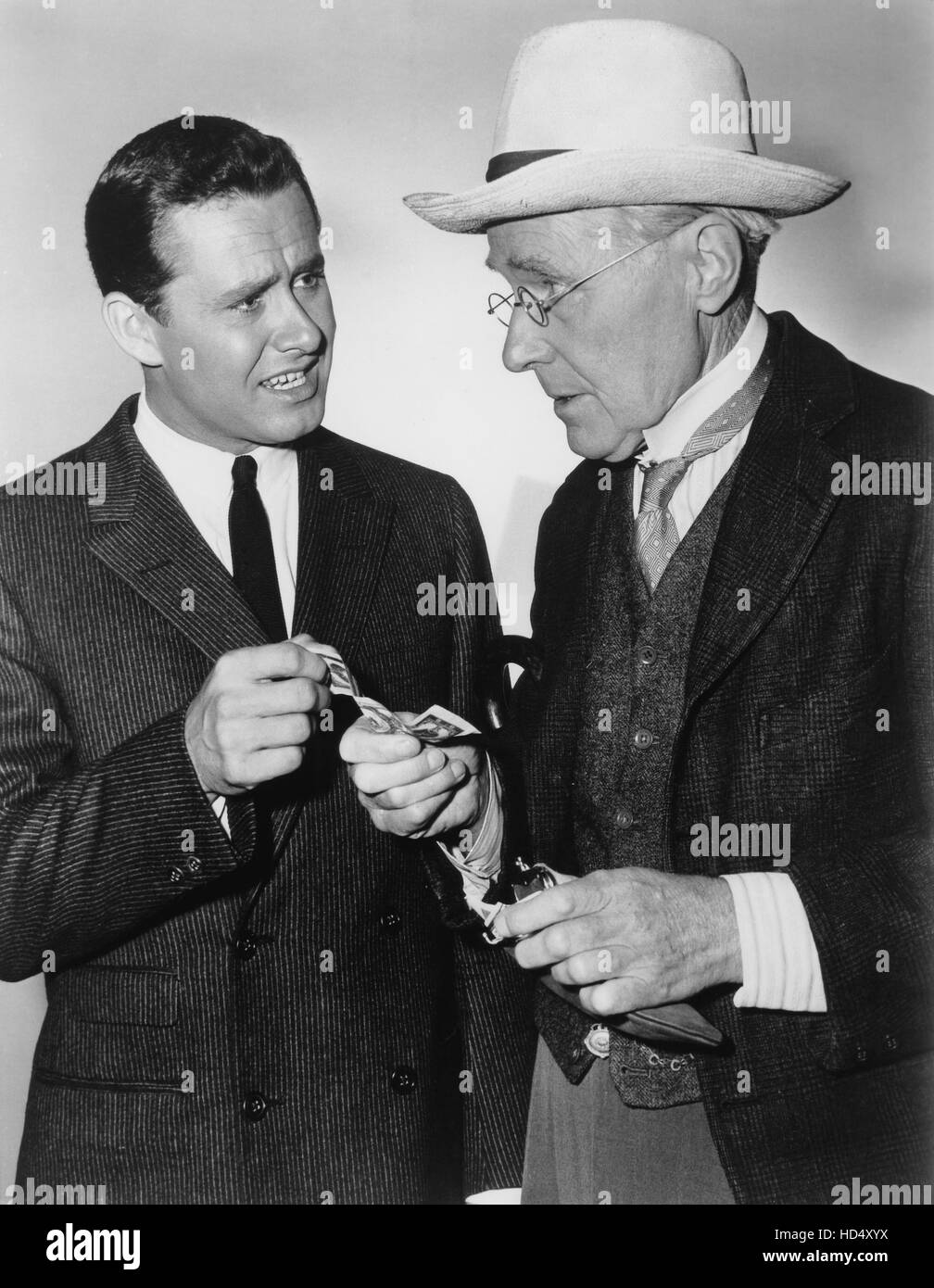 HARRIGAN AND SON, Roger Perry, Parker Fennelly,'Pay the Two Dollars ...