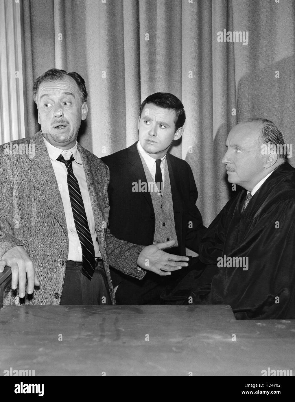 HARRIGAN AND SON, David Lewis, Roger Perry, James Maloney,'The Comeback ...